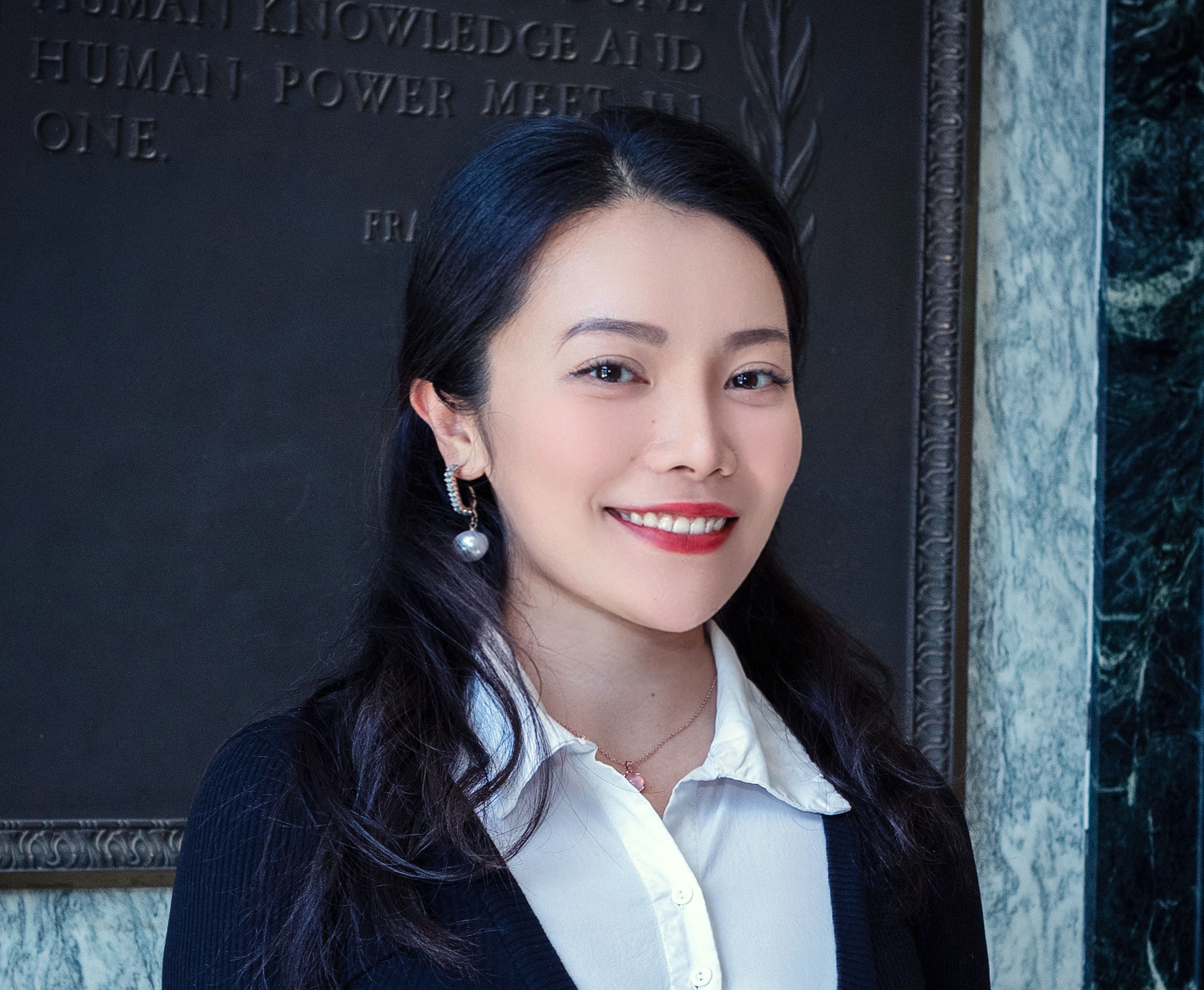 Prof. Zongjie Wang is Appointed as Associate Director of the Eversource ...